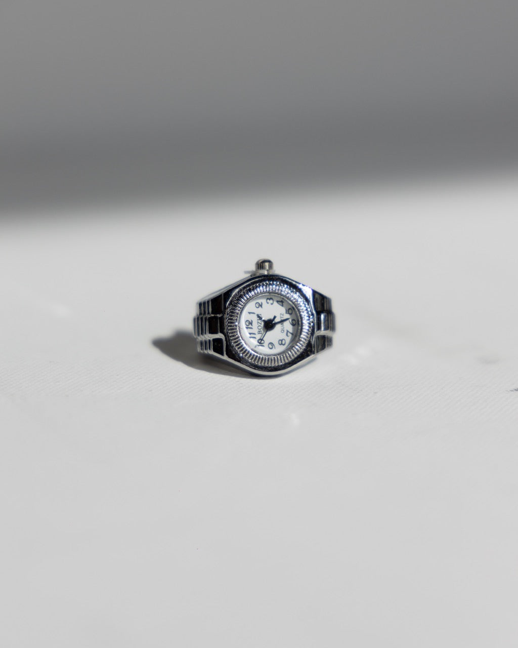 time ring – Tadaima.Asch